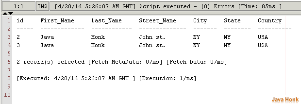 Spring declarative transaction management Annotation based – TechiWorks Spring declarative transaction management Annotation based – TechiWorks
